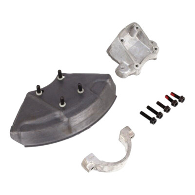 Husqvarna Red Max 336FR 545FR 555FRM NEW OEM brush cutter adapter ...