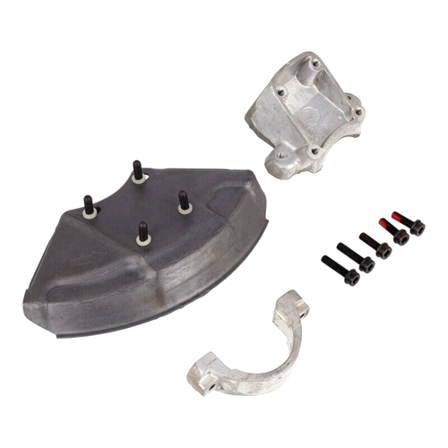 Husqvarna Red Max 336FR 545FR 555FRM NEW OEM brush cutter adapter ...