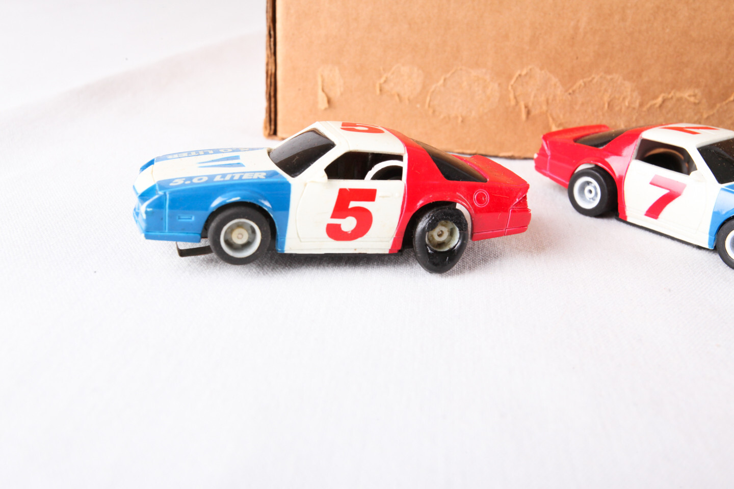 Tyco TR-X 4-Car Team Racing (6223), Slot Car, 1985, Near Complete | eBay