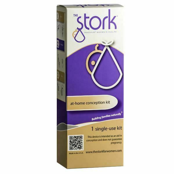 The Stork Home Conception Kit (810396020090) for sale online | eBay ...