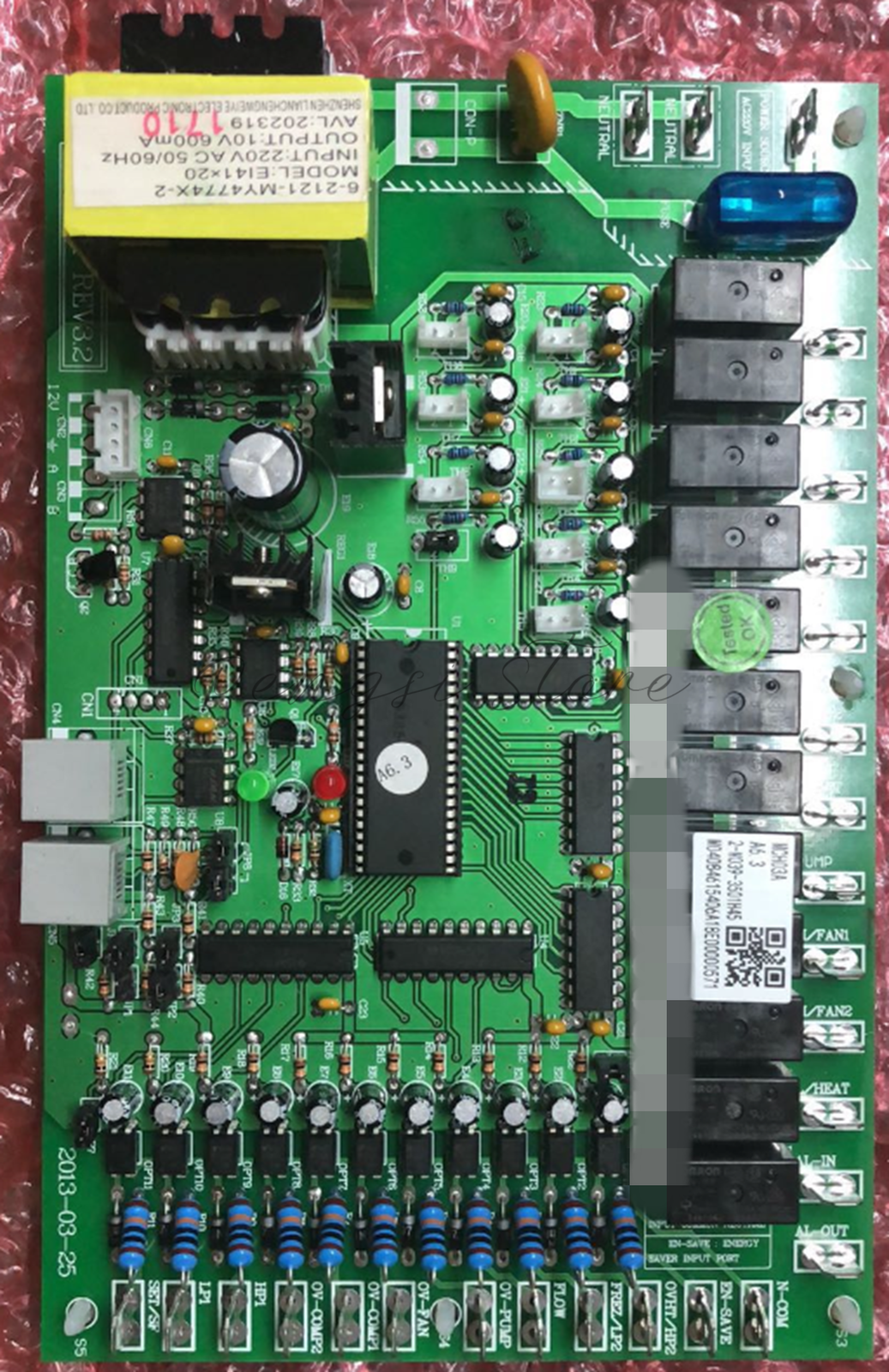 1pc Chiller motherboard MCH03A REV3.2 | eBay