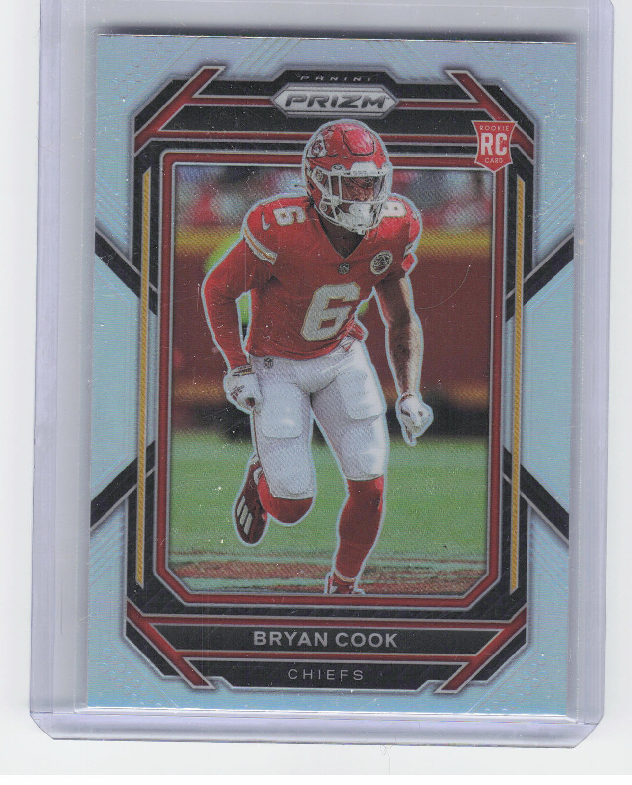 2022 Panini Prizm #397 Bryan Cook Prizms Silver | eBay