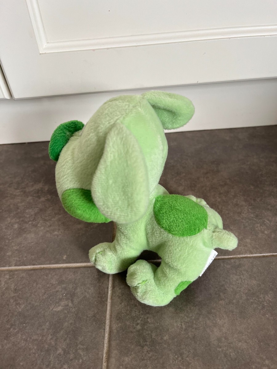 Blues Clues Green Puppy