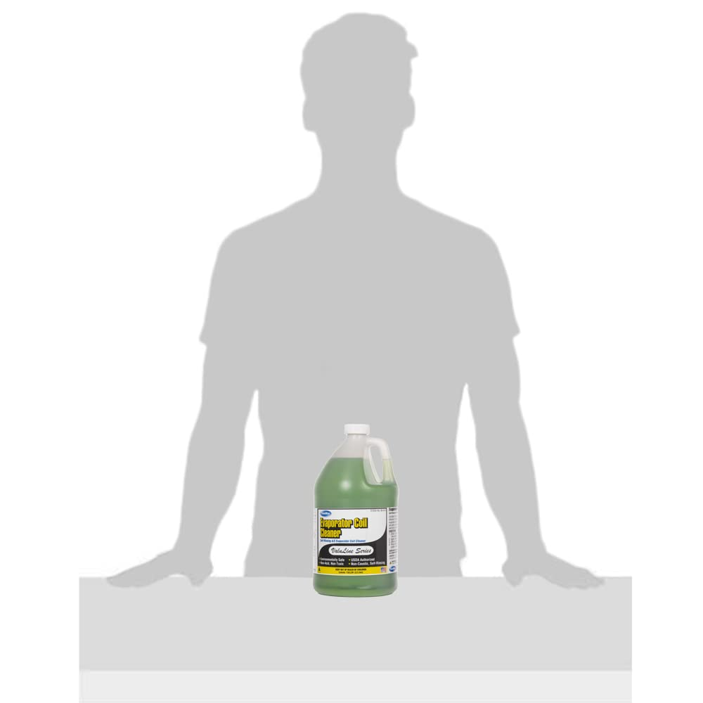 Valuline Evaporator Coil Cleaner, Economical Self-Rinsing AC Evaporator ...