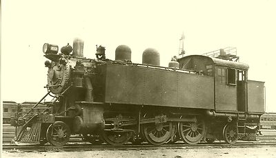 EE124 RP 1932/60s CRR NJ CNJ RAILROAD TANK ENGINE #213 COMMUNIPAW NJ | eBay