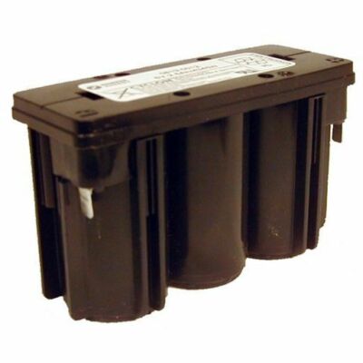 6V SLA Block Battery 8Ah "E" Size x 3 135x52x100mm | eBay Australia