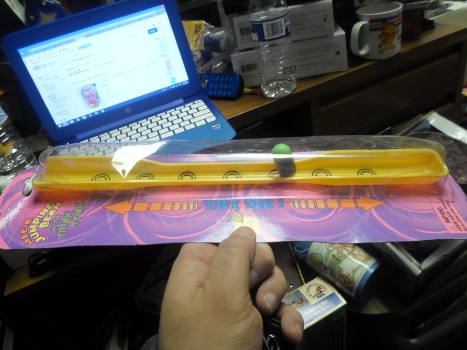 Magic Jumping bean with Trick Stick New | eBay