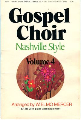 Christian, Gospel - Elmo Mercer