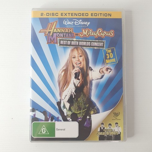Hannah Montana And Miley Cyrus - Best Of Both Worlds (Extended Edition ...