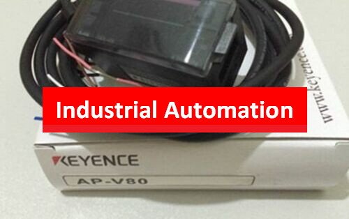 1PC KEYENCE AP-V80 APV80 Digital Optical Fiber Amplifier Brand NEW IN ...