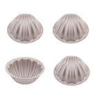 CHEFMADE Madeleine Pans, Spherical Shell Madeline Cake Pan | eBay