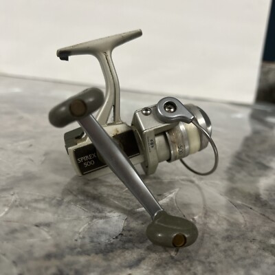 Spinning - Shimano 500