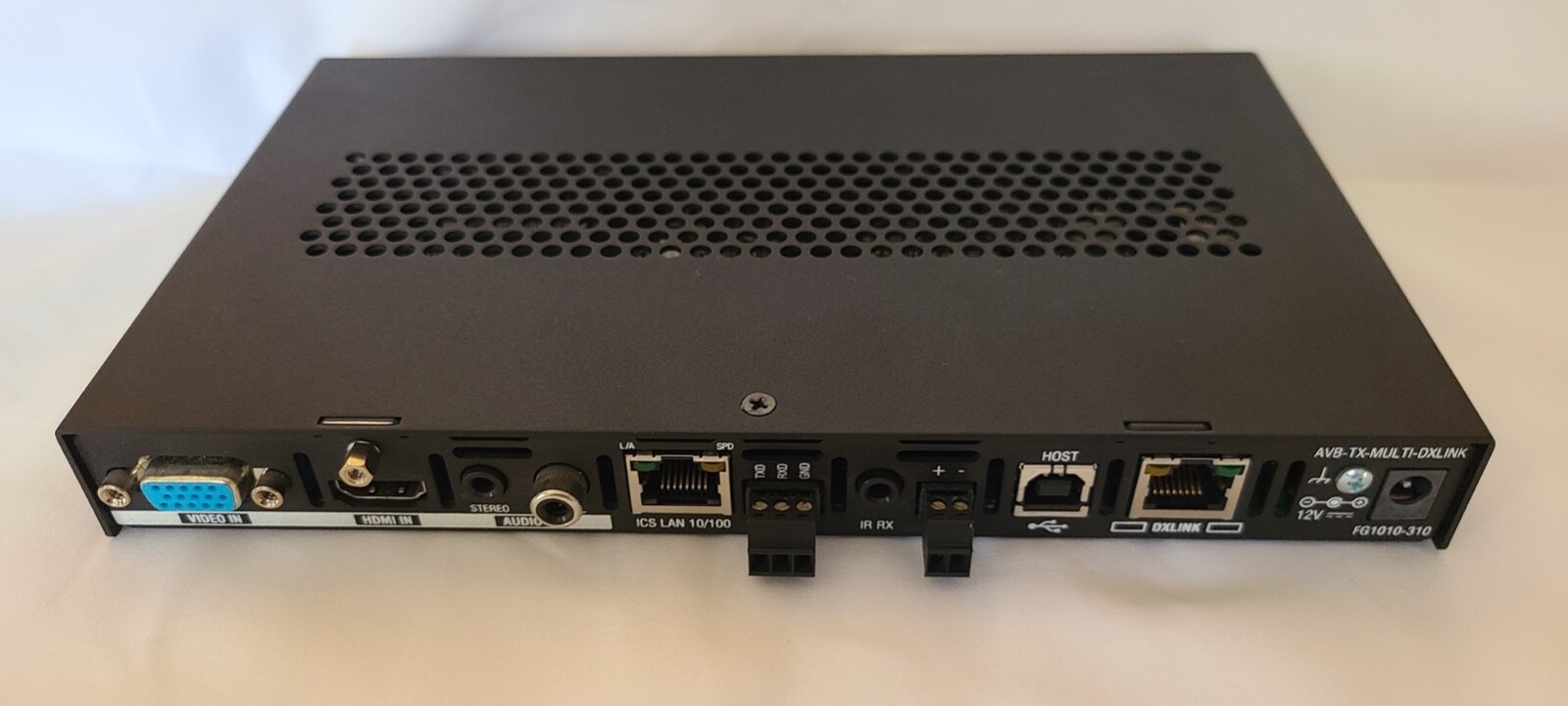 AMX FG1010-310 DXLink Multi-Format Transmitter Module DX-TX AVB-TX ...