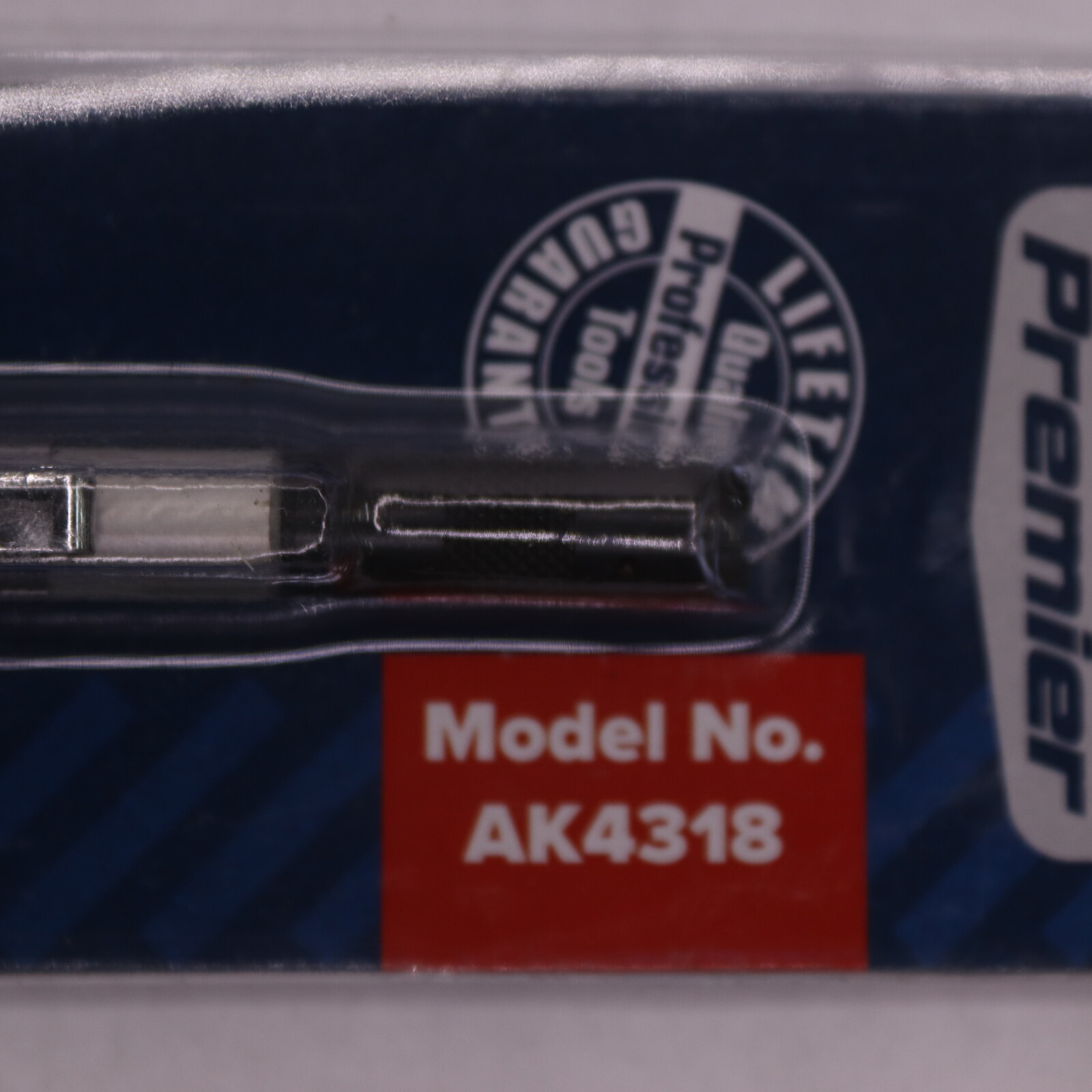 Sealey AK4318 Screw Starter Double End for sale online | eBay