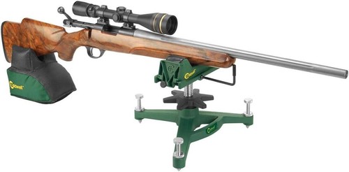 Front Rest Adjustable Ambidextrous Rifle Shooting Rest for Range ...