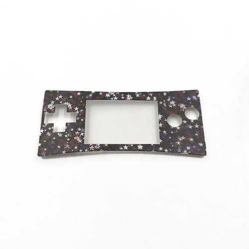 BRAND NEW Faceplate for Original Nintendo Game Boy Micro GBM CUSTOM ...