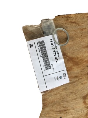 Dichtring, Steuerkettenspanner BMW ORIGINAL 11317631972 | eBay