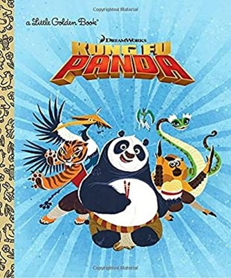 DreamWorks Kung Fu Panda Hardcover Bill Scollon 9781524767723| eBay