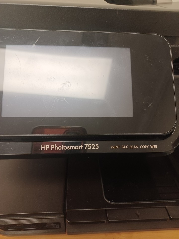 HP Photosmart 7525 Printer | eBay