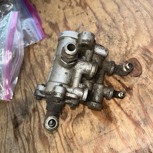 Ford F700/650 Hydraulic Brake Valve e8ht 2a449 aa | eBay
