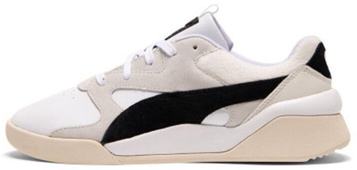 Size 7 - Puma Aeon Heritage White Black W for sale online | eBay