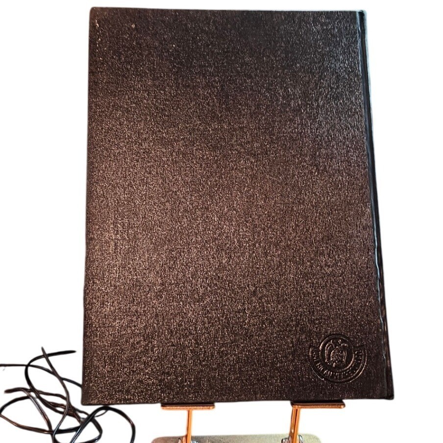 Rutgers Scarlet Knight 1973 Yearbook Graduation Class Book | eBay