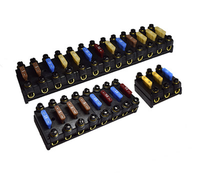 Porsche ReFuze Replacement Fuse Panel - 911 74-89 CDD-06 CDD06--989 | eBay