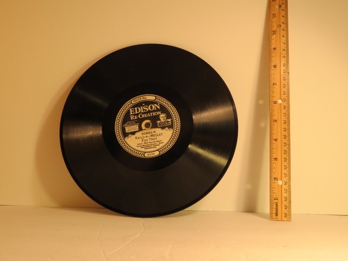 Edison Diamond Disc Record - Fox Trots - Neath the South Sea Moon | eBay