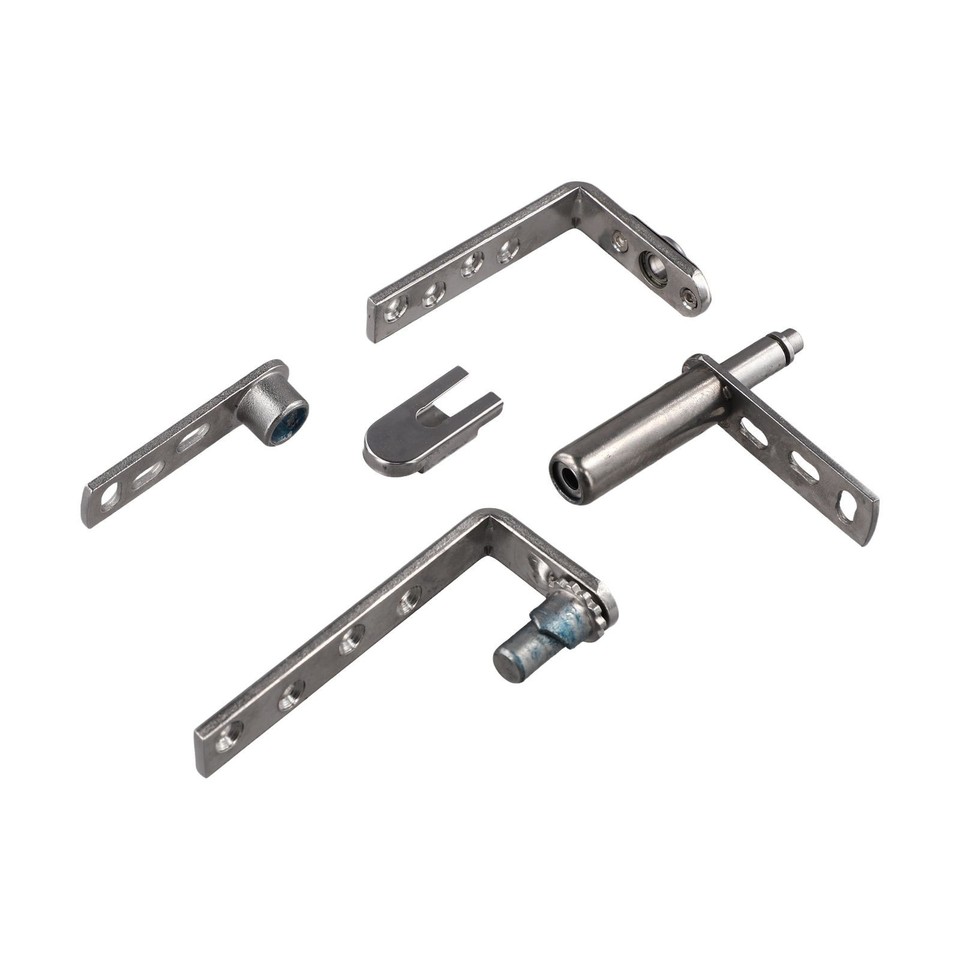 Door Hinges Stainless Steel Bar Counter Doors Gate Hinges Saloon Doors ...