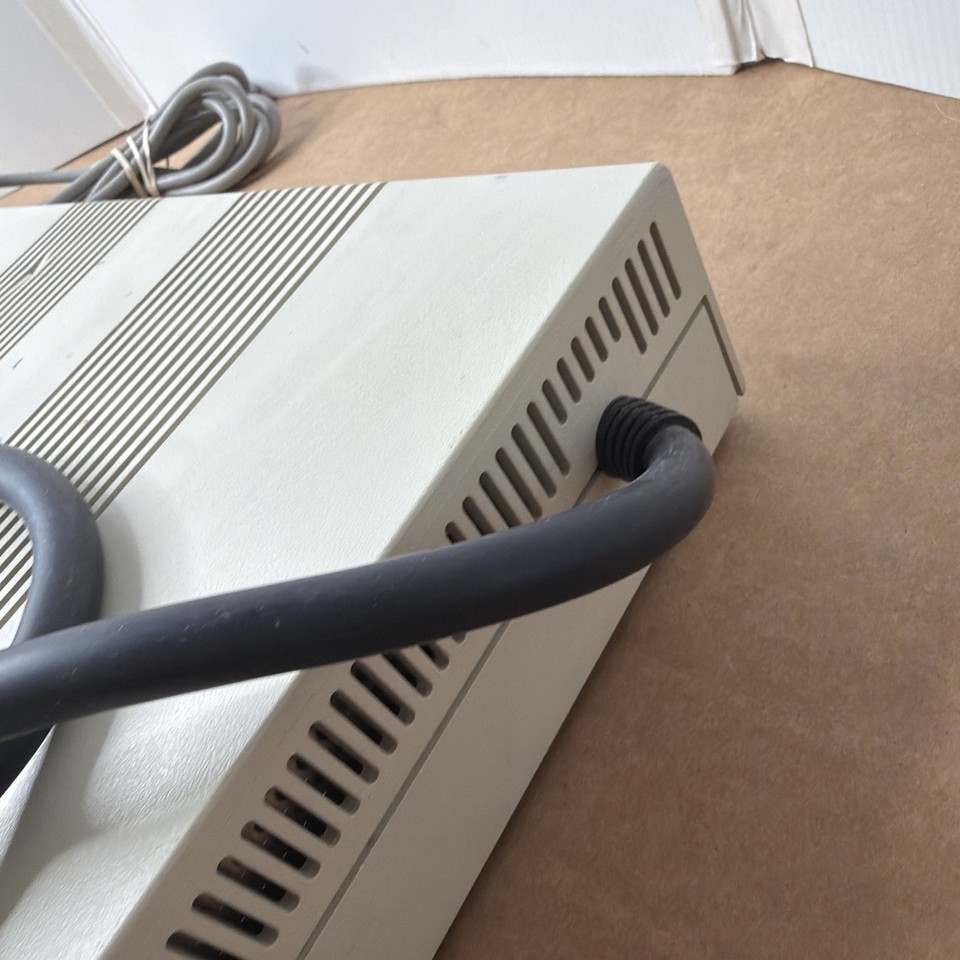 Vintage IBM 4869 360K 5.25" External Floppy Disk Drive for PS/2 Systems ...