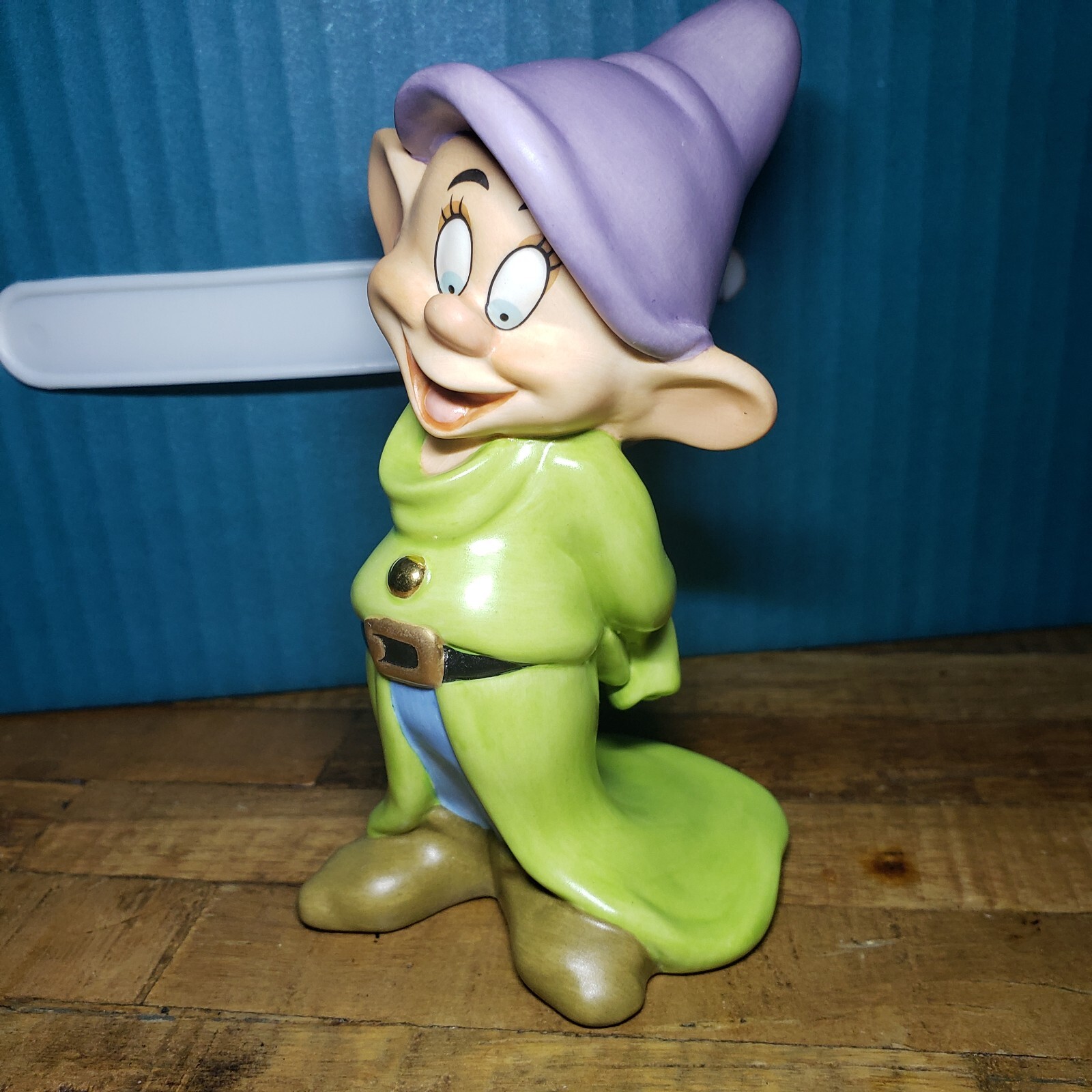 WDCC Disney 4010755 Dopey: Gleeful Grin Figurine | eBay