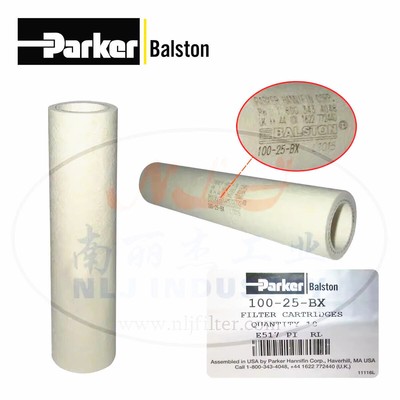 Balston Stainless Steel Compressed Air Filter Assemblies