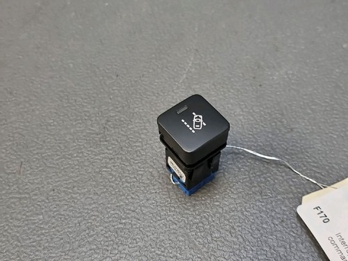 Bouton commande maintien voie - Citroen C3 III après oct. 2016 ...