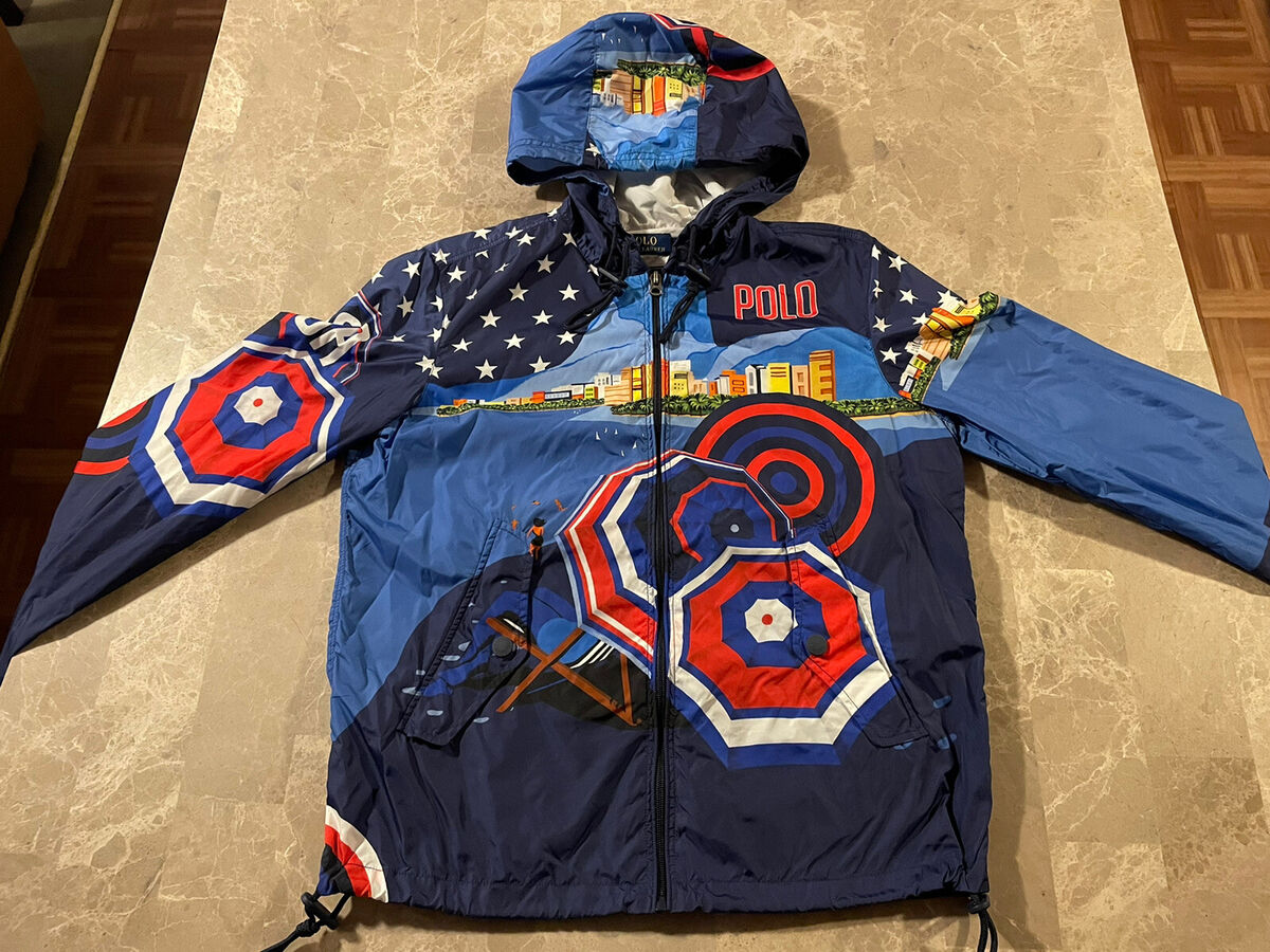 Polo Ralph Lauren Rio 2016 Olympics Team USA Jacket Sz S | eBay Polo Ralph Lauren Rio 2016 Olympics Team USA Jacket Sz S | eBay