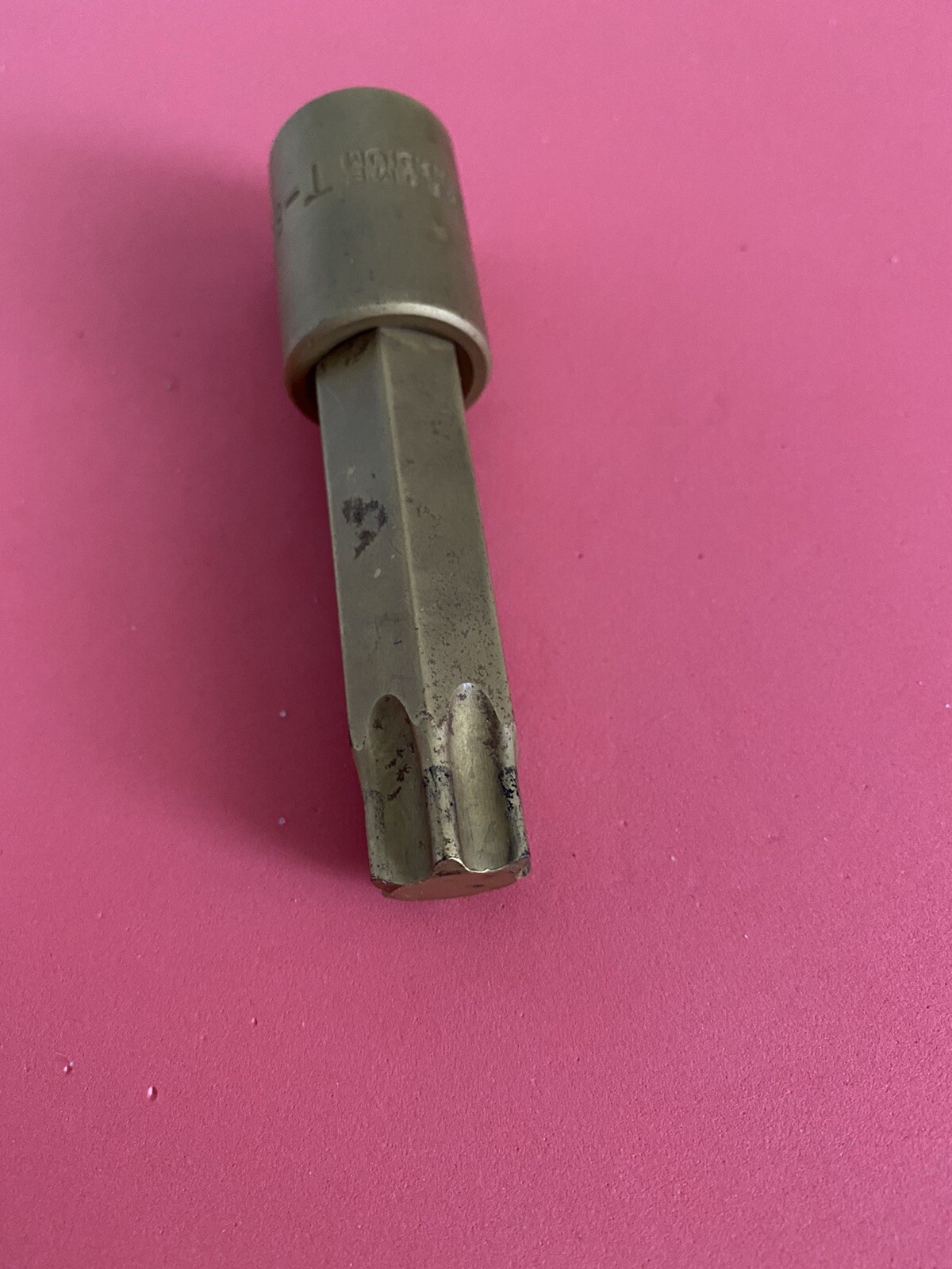 Used Genuine OEM Factory LAMBORGHINI Torx T80 Vanadium Wheel Removal ...