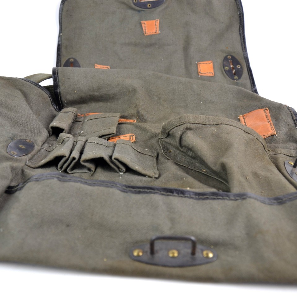 Original Russian army flare gun signal pistol case bag M56 | eBay