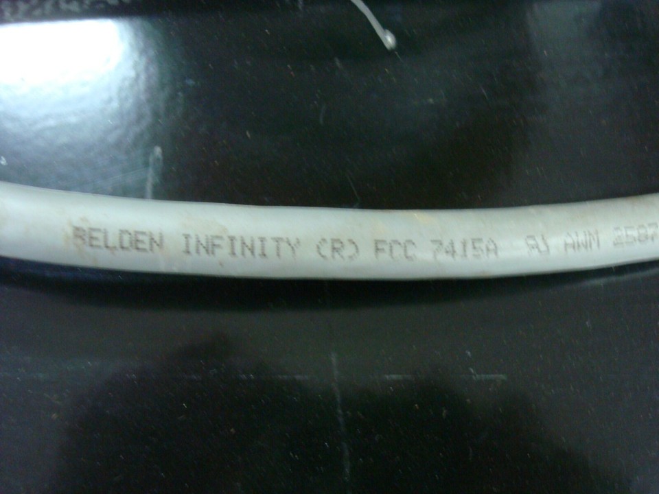 BELDEN 7415A MULTI-CONDUCTOR CABLES 18AWG GRAY SOLD BY THE YARD NNB | eBay