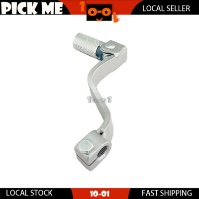 Motorcycle 11mm Spline Gear Shift Lever Fit Yamaha Motocross YZ80W 1989 ...