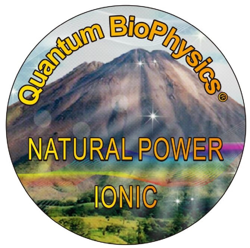 Quantum BioPhysics Alpha Natural Power Ionic Disc 7k Neg Ions | eBay