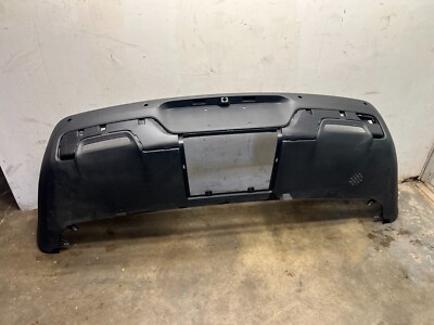 Rivian R1T Rear Bumper Fascia PT00002171 | eBay