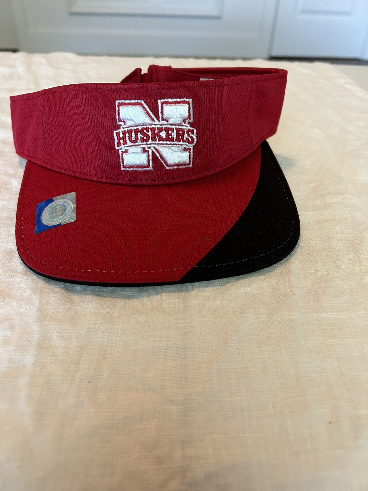 Nebraska Cornhuskers Visor From Going Yard | eBay