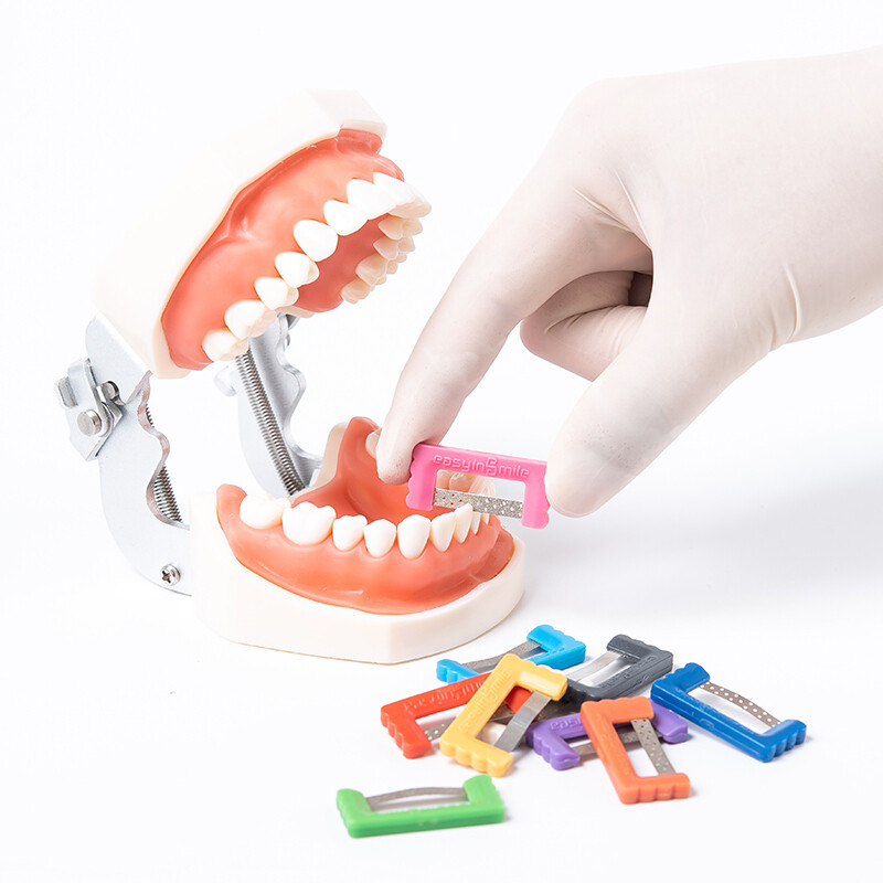 Dental IPR/IR Strip Ortho Interproximal Reduction Restorative Reduce ...