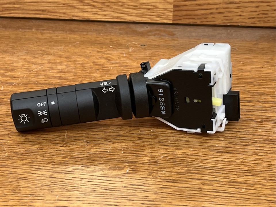 New OEM Original Nissan Headlight Switch Standard Niles 14425 W/O Fog ...