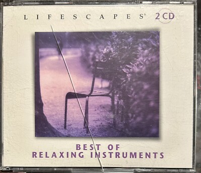 LIFESCAPES - Lifescapes: Best Of Relaxing Instruments - CD - Box Set | eBay