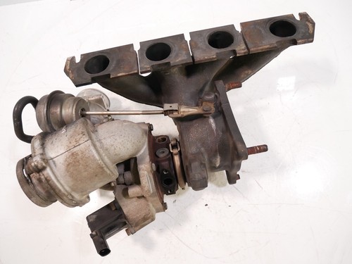 Turbocharger for 2006 Audi Seat A3 Altea 2.0 TFSI BWA 200HP | eBay