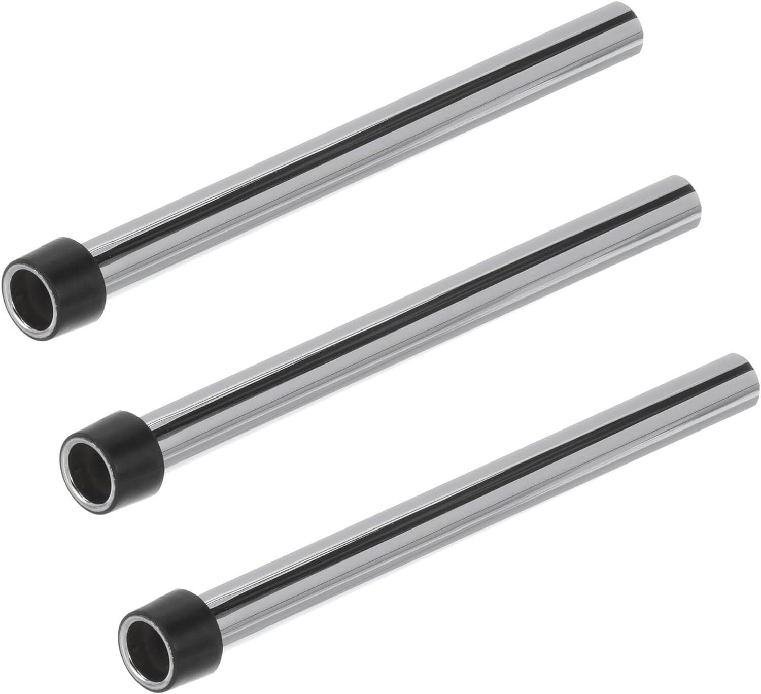 3-Pack OCS Parts Bar Sink Overflow Pipe | 7" Overflow Tube for 1-Inch ...