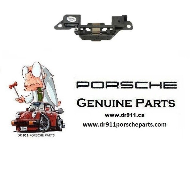 Porsche 911 Carrera Convertible Top Latch Micro Switch Genuine ...