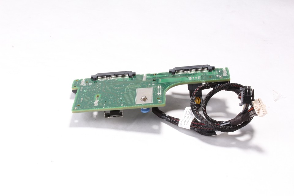 Dell PowerEdge R720XD 2.5" HDD Flex Bay Backplane With Cables 00JDG3 ...