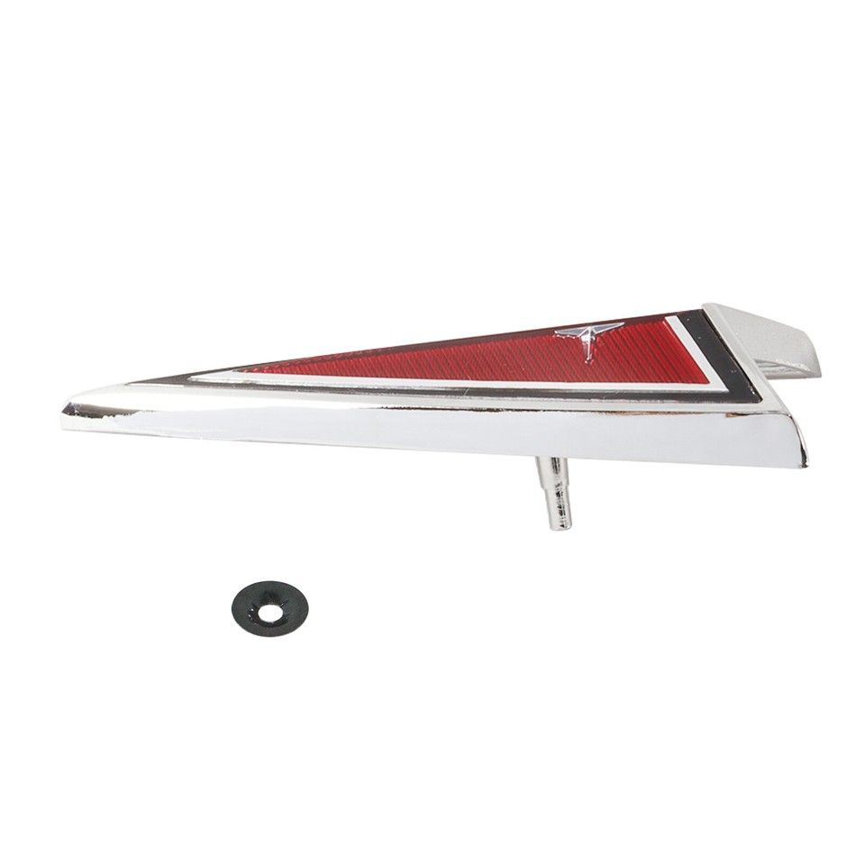 For 1977-1981 Firebird Trans AM Header Panel Emblem Nose Front Bumper ...