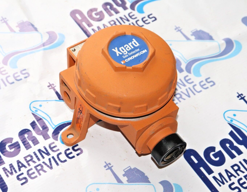 CROWCON XGARD GAS DETECTOR TYPE 1 | eBay